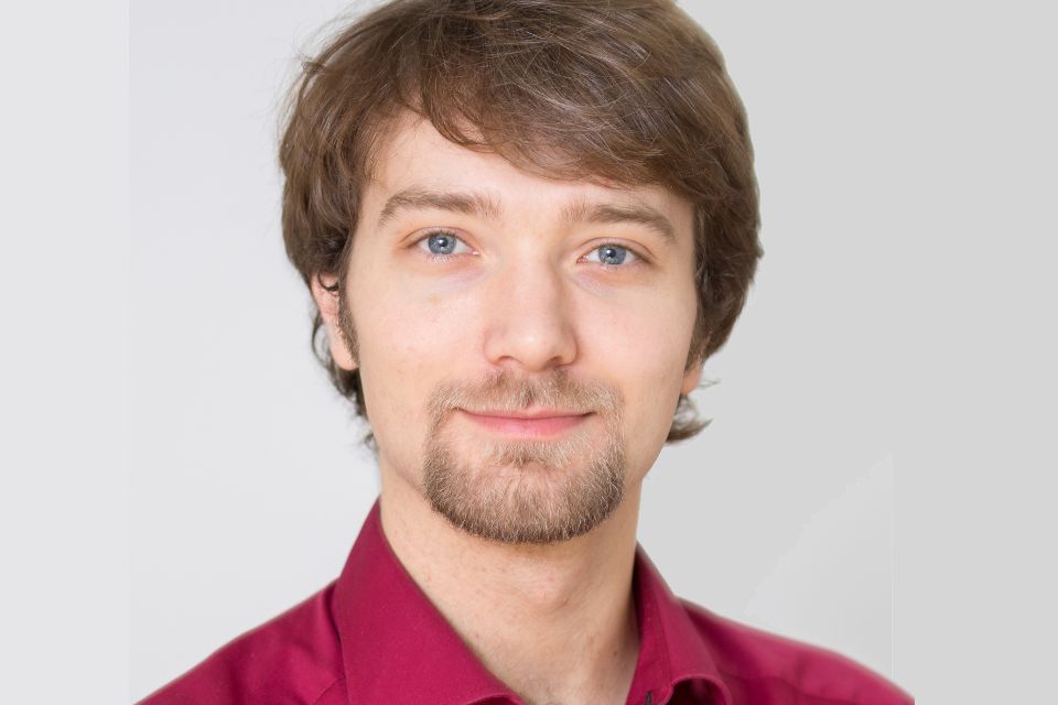 Georg-Simon-Ohm-Preis für Robin Yoël Engel - Hervorragende Masterarbeit ...