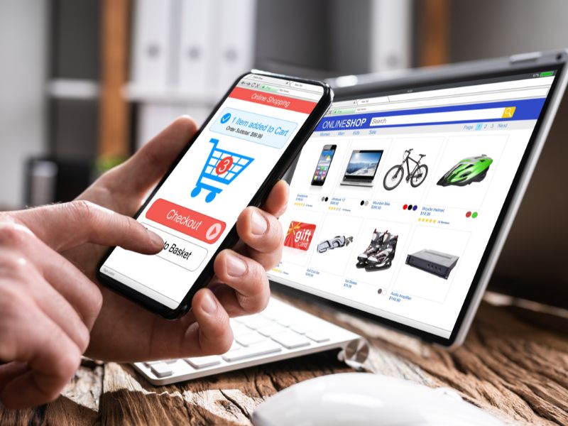 Wie richtet man einen erfolgreichen B2B-Onlineshop ein?