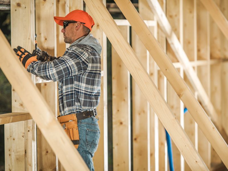 In Zukunft nachhaltig: Warum Holz die Baubranche revolutioniert