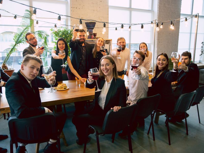 Firmenevents: Warum sie sich lohnen und wie man sie plant